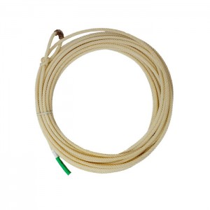 Ranch Ropes – J.M. Capriola