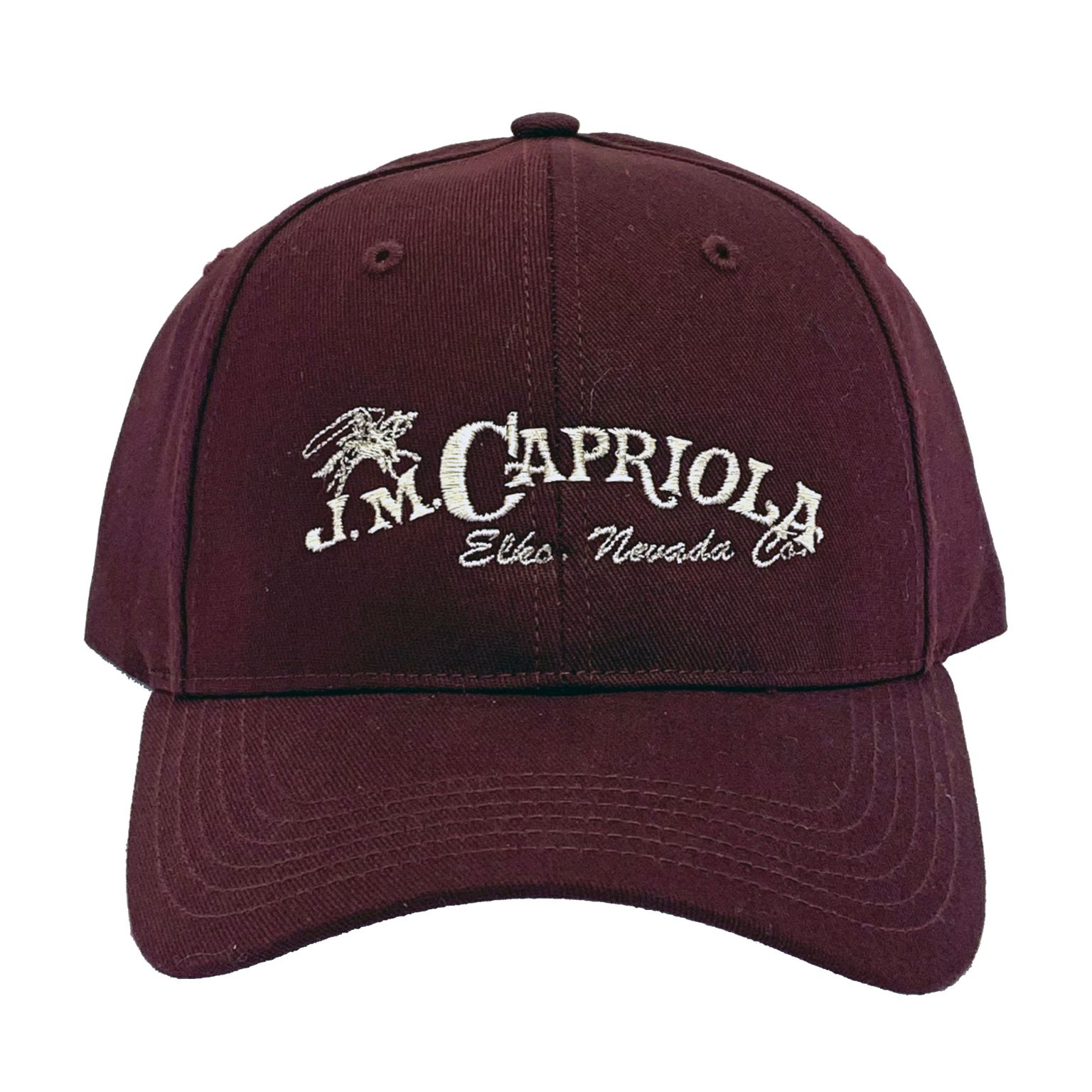Capriola Merchandise – Page 2 – J.M. Capriola