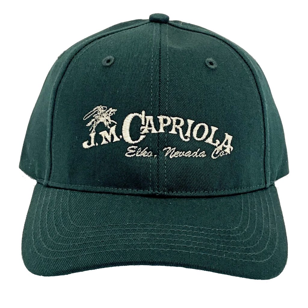 Capriola Classic Cap – J.M. Capriola