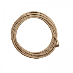 Ranch Ropes – J.M. Capriola