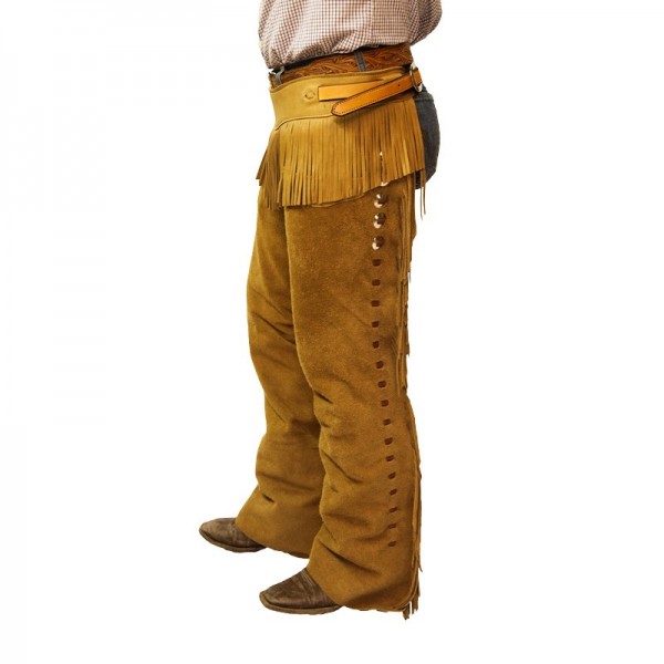 The Armita Shotgun Chaps – J.M. Capriola