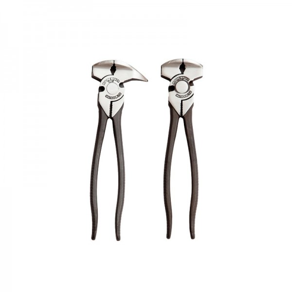 Moore Maker Saddle Plier 10″ – J.M. Capriola