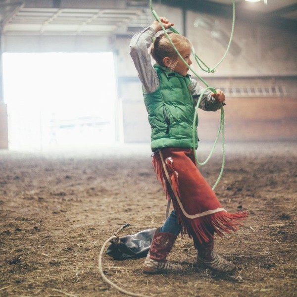 Ranch Ropes – J.M. Capriola