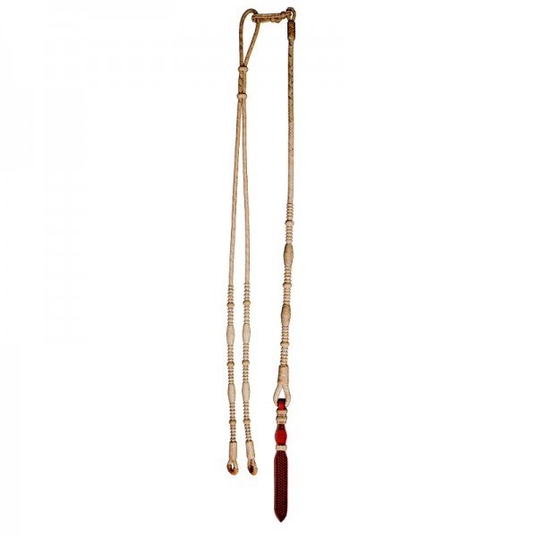 California Style Romal Reins – J.M. Capriola