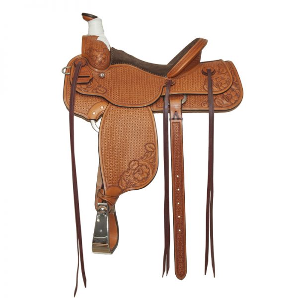 The Capriola Saddles – J.M. Capriola
