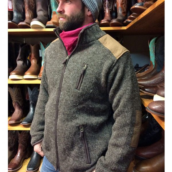 The Susan Ladies Wool Sweater – J.M. Capriola