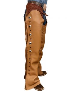 Classic Shotgun Chap – J.M. Capriola