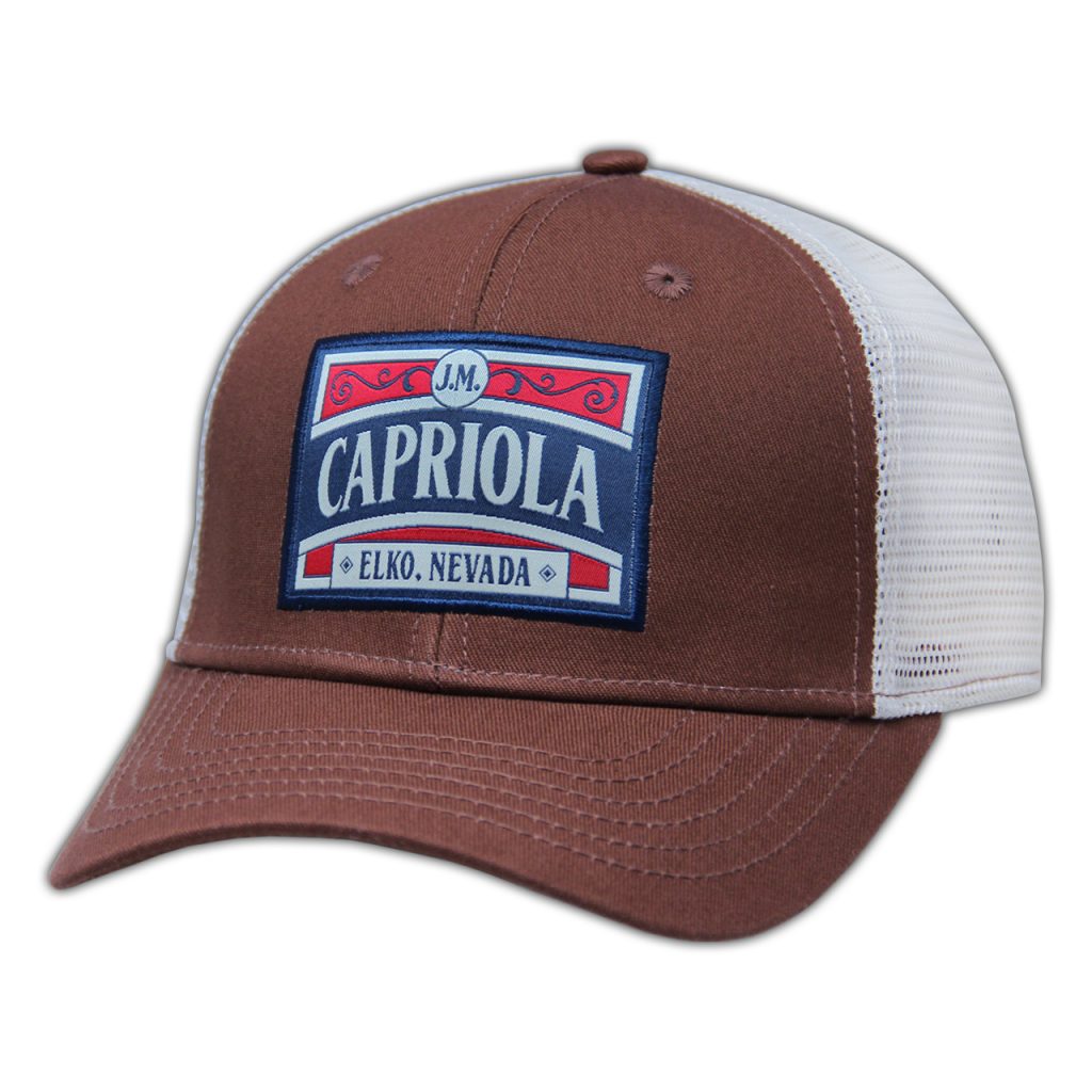 Capriola Merchandise – Page 2 – J.M. Capriola