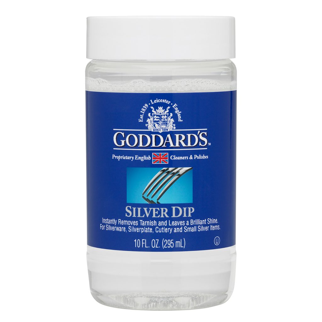 Goddard’s Silver Polish Dip – J.M. Capriola