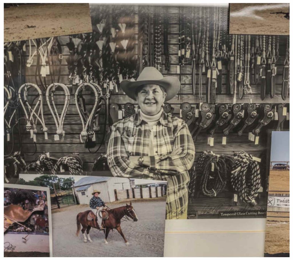 TWISTS ON TRADITIONAL BITS – J.M. Capriola