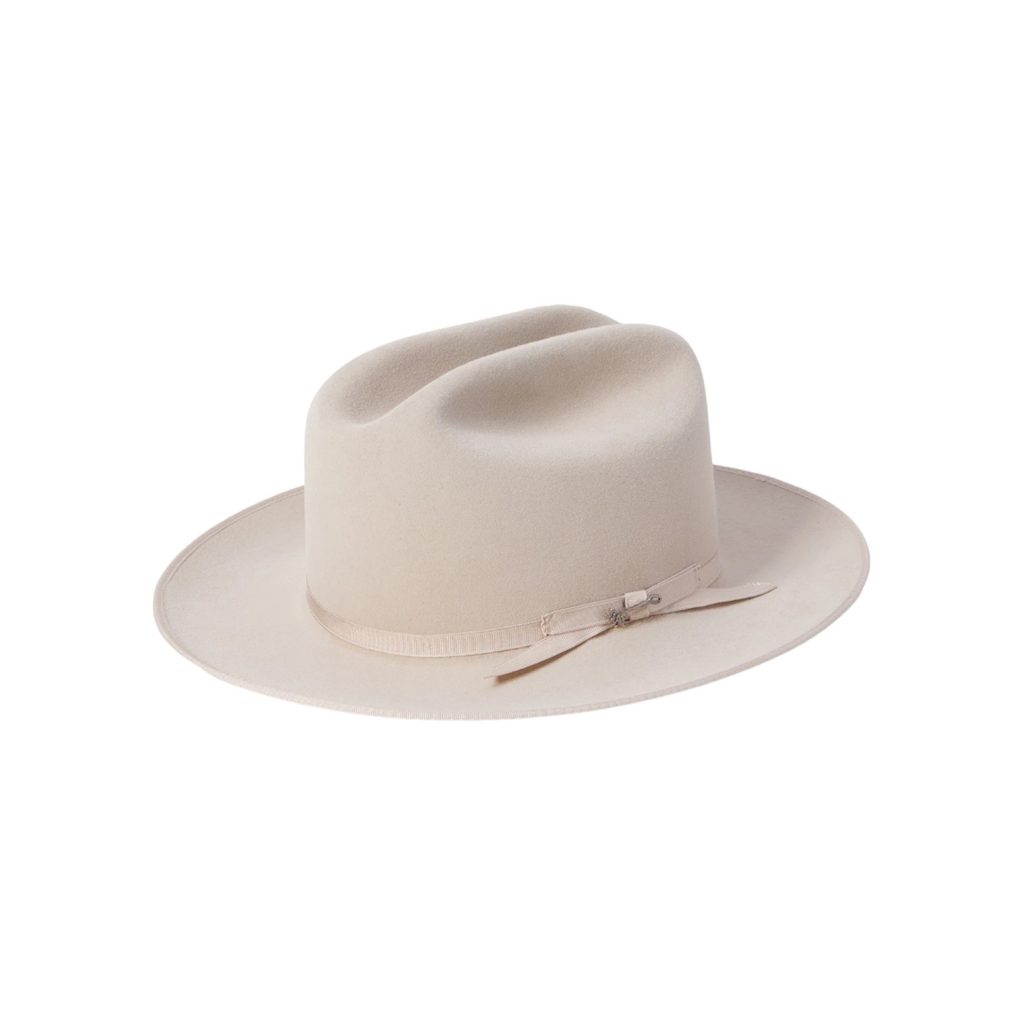 Stetson Open Road 6x Silverbelly – J.M. Capriola Stetson Open Road 6x Silverbelly – J.M. Capriola